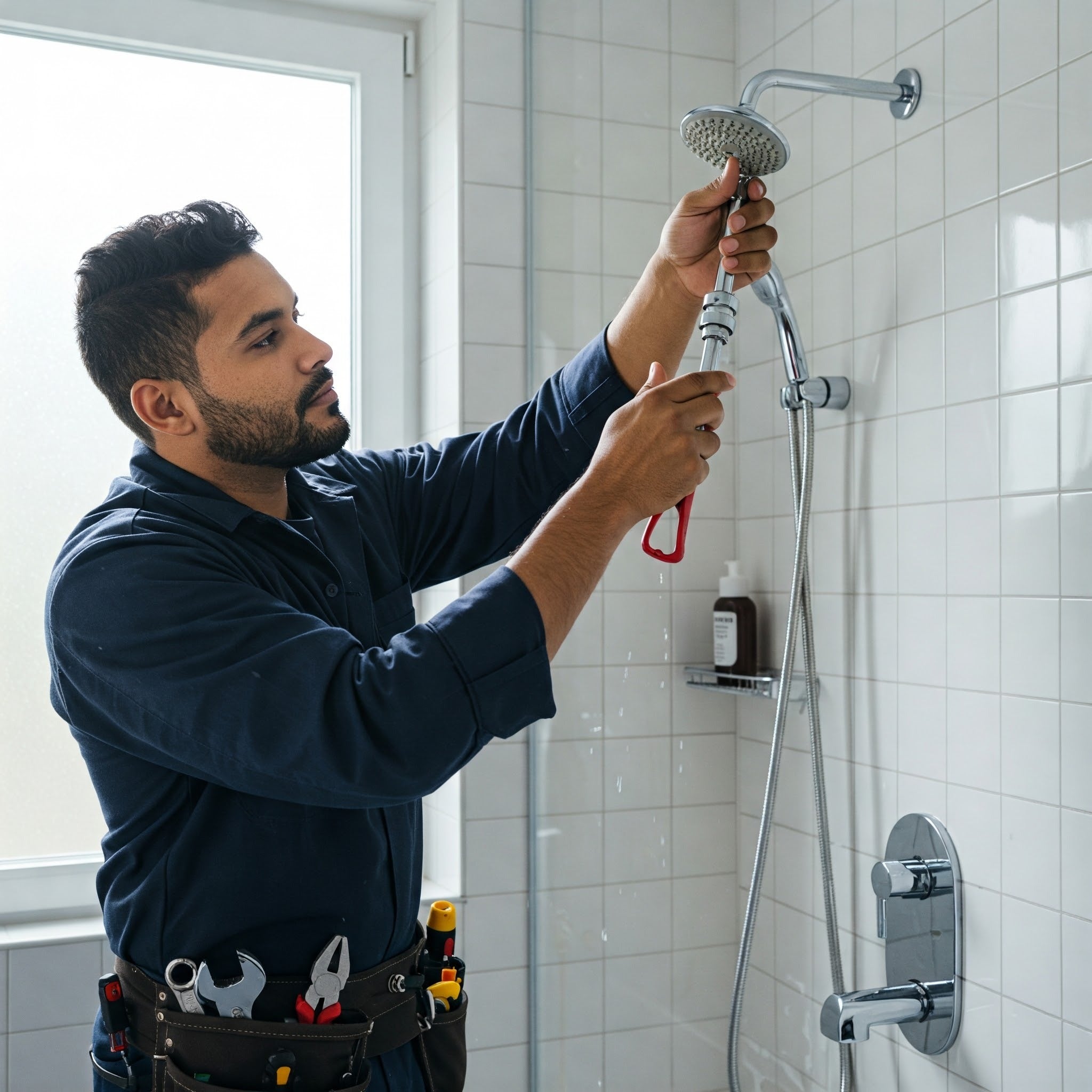 How to Fix a Leaking Shower Head: A Step-by-Step Guide – Mineral Stream