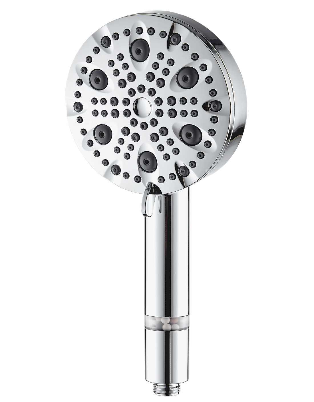 Luxe 9 Mode Showerhead Shower Essentials Kit – Mineral Stream