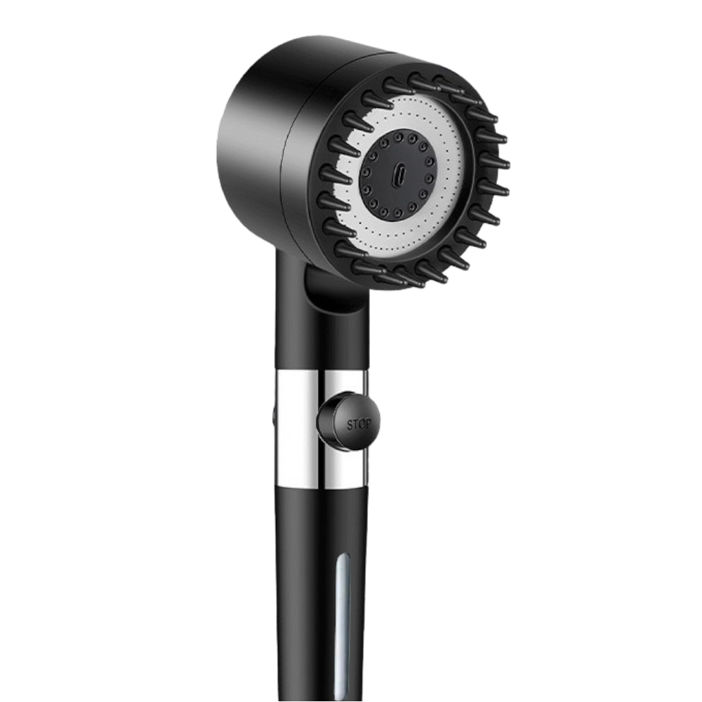 Ultimate Shower Massage Shower Head – Mineral Stream