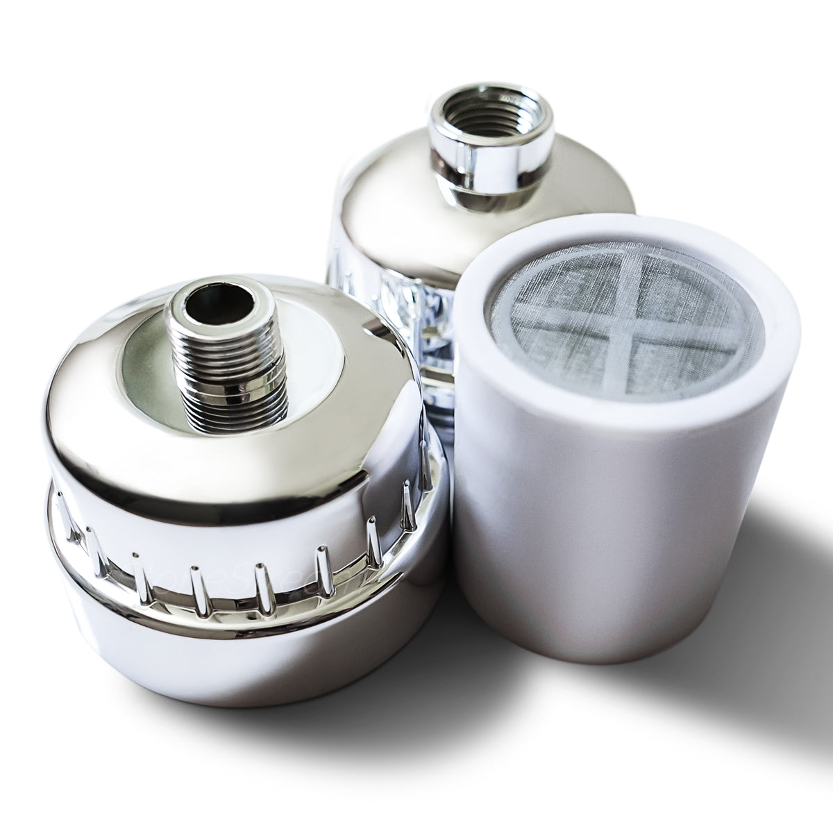 Shower Filter for Hard Water-15 Stage Filtration – Mineral Stream