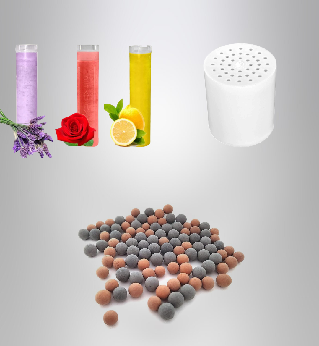 Replacement Stones and Filters – Mineral Stream